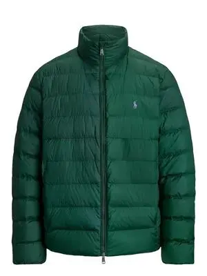 POLO RALPH LAUREN Polo Ralph Lauren Quilted Logo-Embroidered Jacket