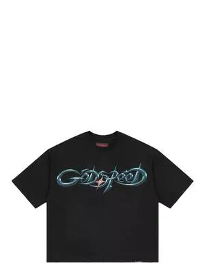 GODSPEED New Age Reloaded T-shirt - Black