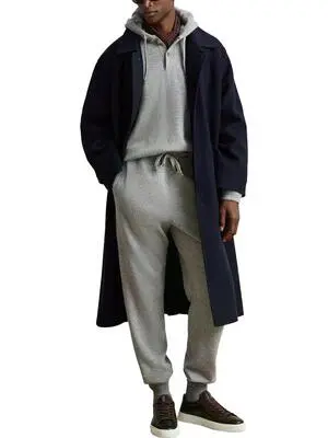RALPH LAUREN PURPLE LABEL Drawstring Track Pants