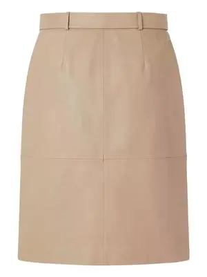 MONCLER Moncler Belted Midi Skirt