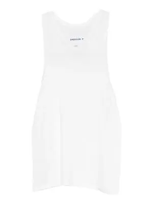 EMERSON RENALDI Emerson Renaldi Sleeveless V-Neck Knitted Vest