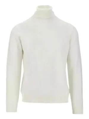 THE M.. The M.. Roll-Neck Sweater Neutrals