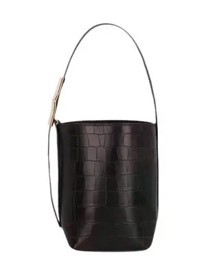 Longchamp Le Smart Xs Bucket Bag - Brown