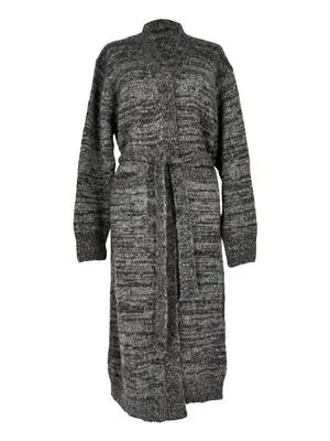 DRIES VAN NOTEN Dries Van Noten Belted Long-Sleeve Cardigan