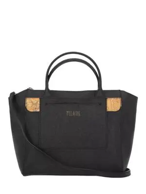 ALVIERO MARTINI 1° CLASSE Tote Bag - Black