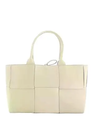 Bottega Veneta Arco Maxi Tote Bag - Green