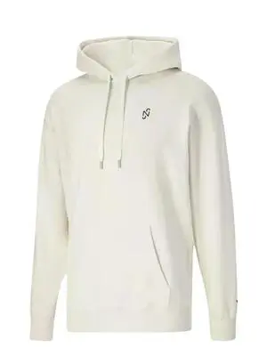 PUMA X Neymar Jr. Kangaroo-pocket Hoodie - Neutrals