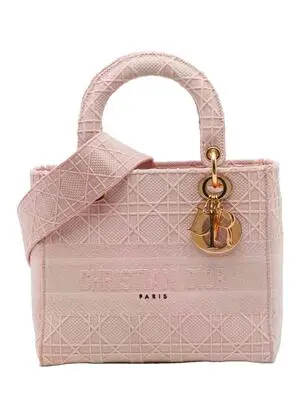Dior Lady D Lite Satchel - Pink