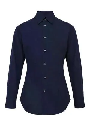 JIL SANDER Fitted Long-sleeve Shirt