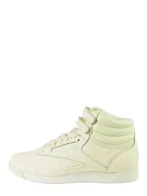 REEBOK Freestyle Hi High Top Sneakers Neutrals