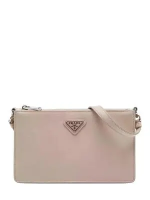 PRADA PRADA Saffiano Lux Shoulder Bag