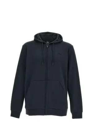 Oakley Felpa Relax Full Zip Hoodie 2.0 - Nero