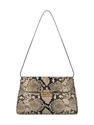 Victoria Beckham Victoria Beckham Dorian Shoulder Bag Brown