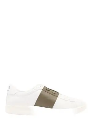 Valentino Garavani Open Royco Sneakers - White