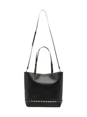 Valentino Garavani Valentino Garavani Rockstud Medium Tote Bag Black