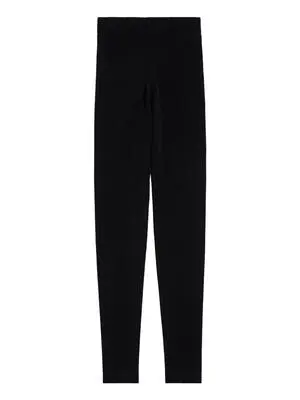 Balenciaga Techwear Leggings - Black