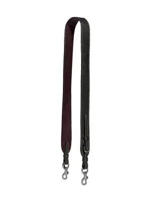 COACH OUTLET Novelty Strap - Silver/black