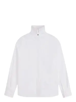 Givenchy Givenchy Cotton Shirt White