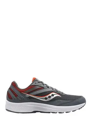 Saucony Cohesion 15 Wide Athletic Sneakers - Grey
