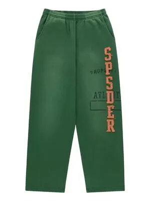 SP5DER Issue 404 Sweatpant - Green