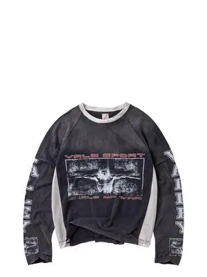 VALE FOREVER Holy Spirit Long-sleeve - Black