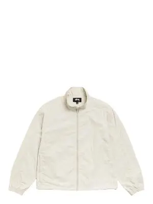 StÜssy Lightweight Mock Jacket - Cream