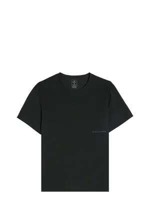 On ON X PAF Running T-Shirt Black