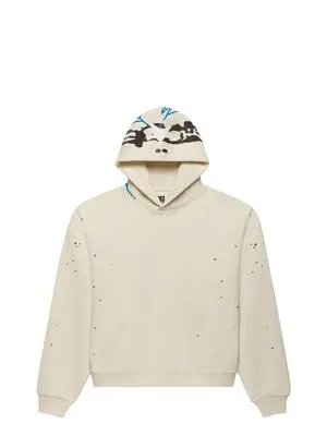 SP5DER Heavy Web Hoodie 'foam - Cream