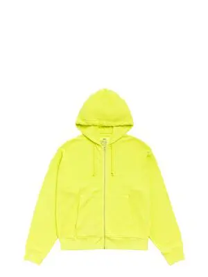 StÜssy Stussy Lightweight Thermal Hoodie Green