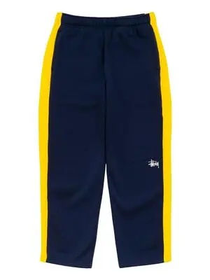 StÜssy Sport Fleece Pants - Blue
