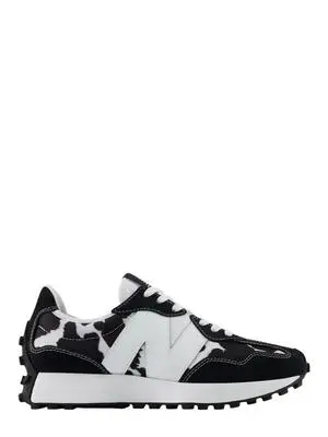 NEW BALANCE New Balance 327 "Cow Print Breakfast Tea" Black