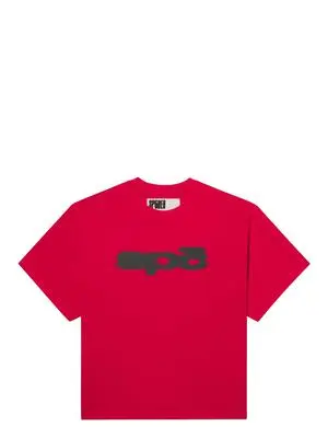 SP5DER Sp5der Sp5 Bubble Tee Red