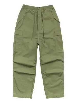 StÜssy Junya Cargo Pants - Green