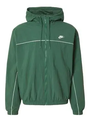 Nike Club Athlete Hooded Jacket - Green