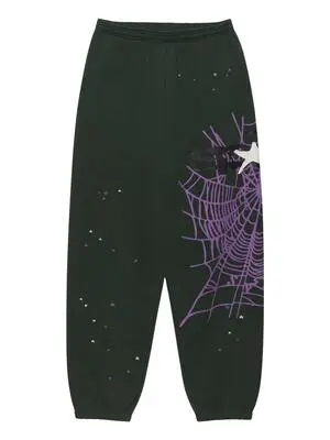 SP5DER Heavy Web Sweatpant - Green