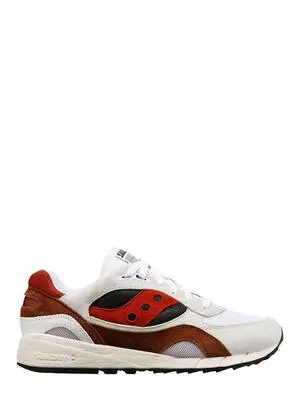 Saucony Saucony Shadow 6000 Athletic Sneakers White