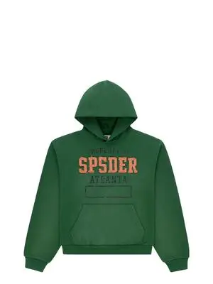 SP5DER Issue 404 Hoodie - Green