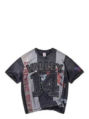 VALE FOREVER Chop N Screw Tee - Black