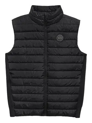 Canada Goose Hybridge Flavio Vest - Black