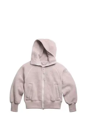Canada Goose Chilliwack Fleece Bomber Tonal Disc - Lucent Rose
