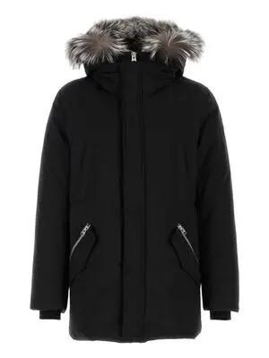 Mackage Edward Down Jacket - Black