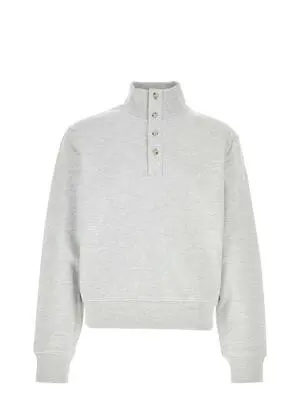 ENTIRE STUDIOS Cotton Sweatshirt - Grey