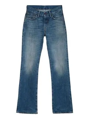 Acne Studios ACNE STUDIOS Bingo Jeans Midblue