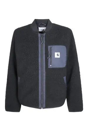 Carhartt Polyester Pile Janet Liner Jacket - Nero