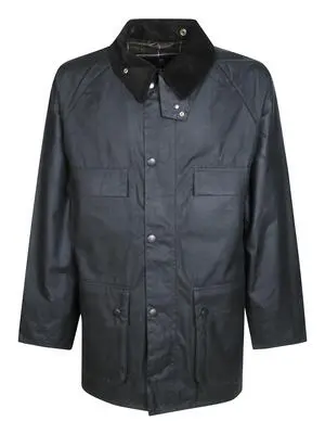 Barbour Sugarlump Bedale Waxed Jacket - Verde