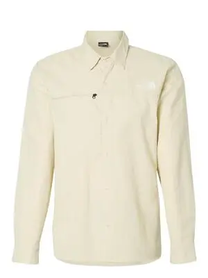 The North Face Packable Long Sleeve Shirt For - Desrtstone