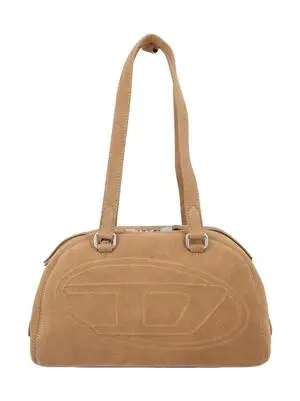 DIESEL® DIESEL Mini Shoulder Bag With Embossed Logo Multicolour