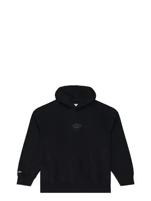 Mitchell & Ness Los Angeles Lakers Core Fleece Hoodie - Black