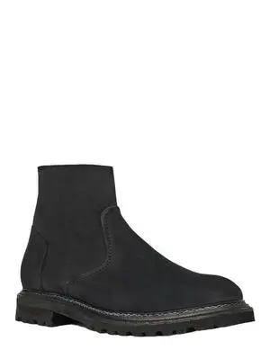 Aquatalia Varon Boot - Black Nubuck
