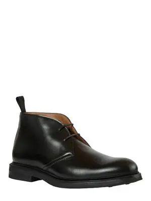 Aquatalia Brindisi Lace-up Chukka Boot - Black